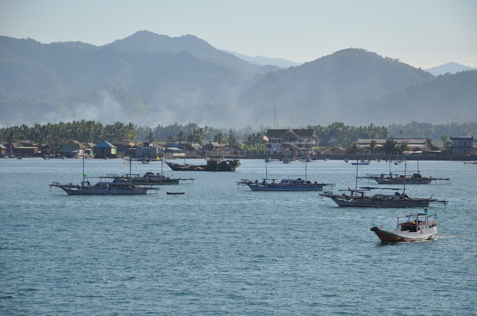 ASIE INDONESIE 2013 Bali, Lombok, îles de la pte Sonde: l'île de ...