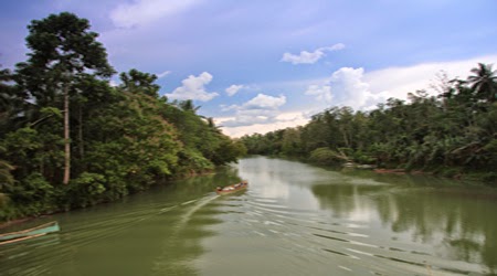 Paradise Beauty: Davao del Norte Province, Philippines