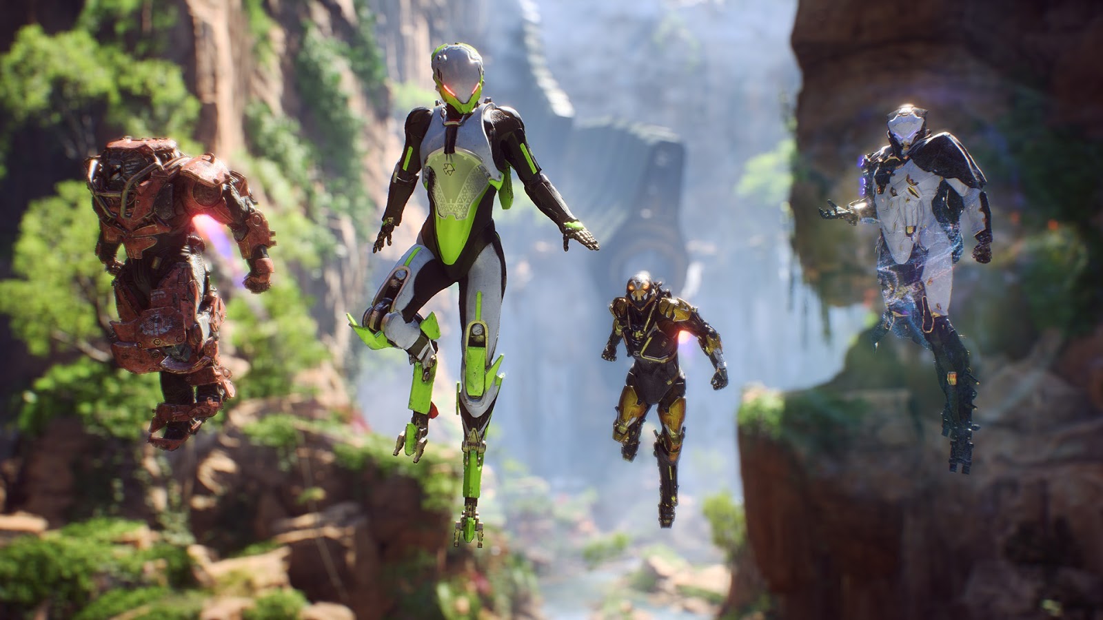 Pro-GamersArena : Anthem | Preview, Release date, Gameplay, News, & more...