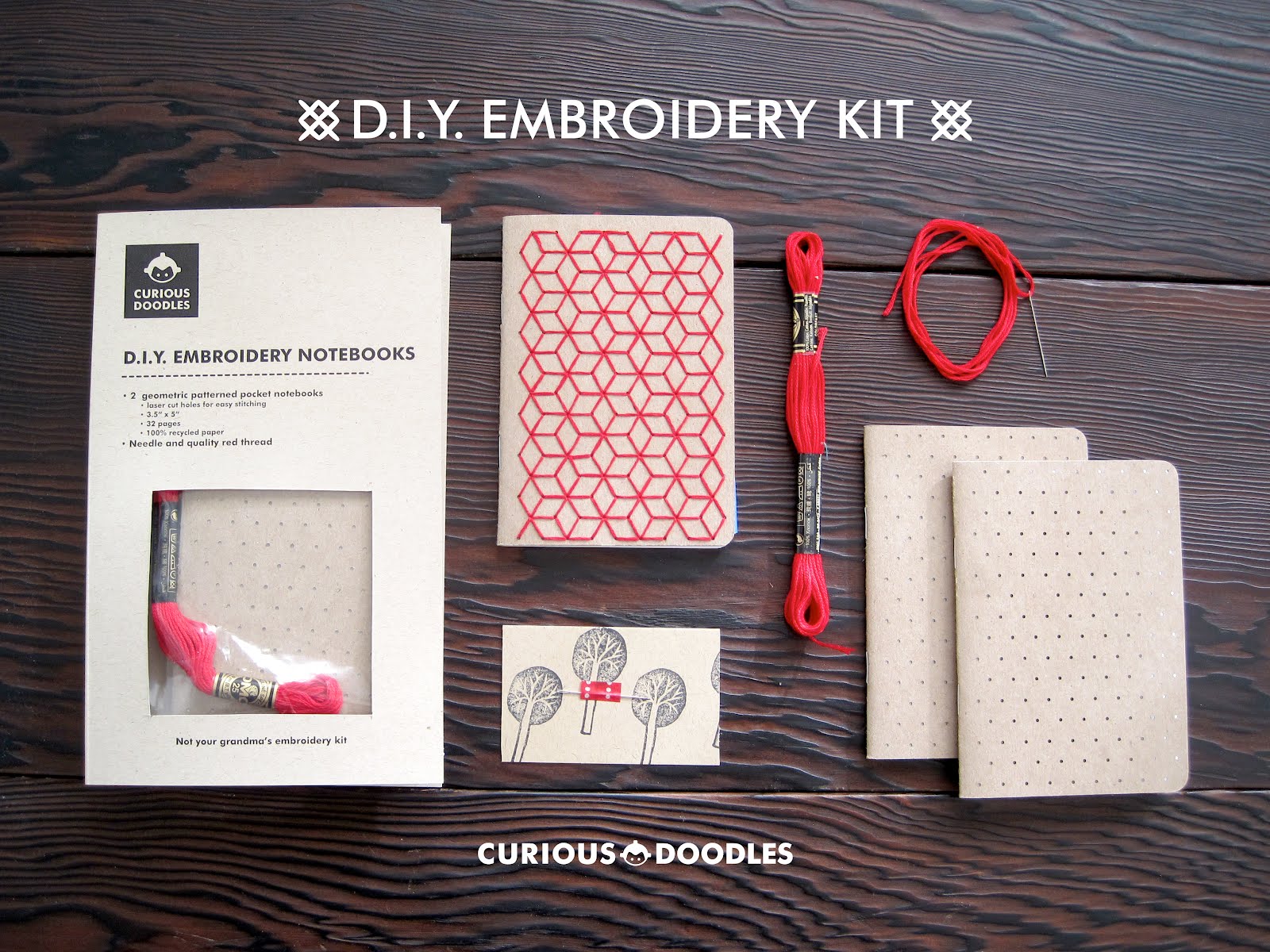 Curious doodles – Sakartonn