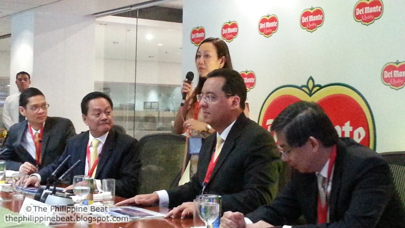 The Philippine Beat: Del Monte Pacific Limited Debuts on the Philippine ...
