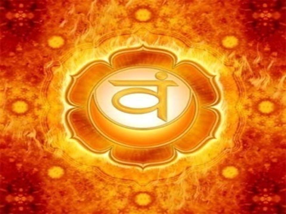 Semilla Ki: Segundo Chakra: CHAKRA SACRO -Svadhisthana-