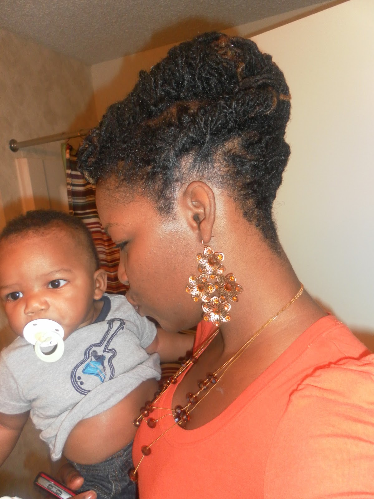 Retro Locs: All Loc Styles