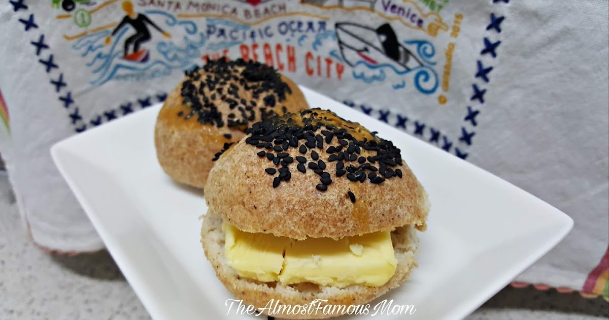 The Almost Famous Mom: Bread