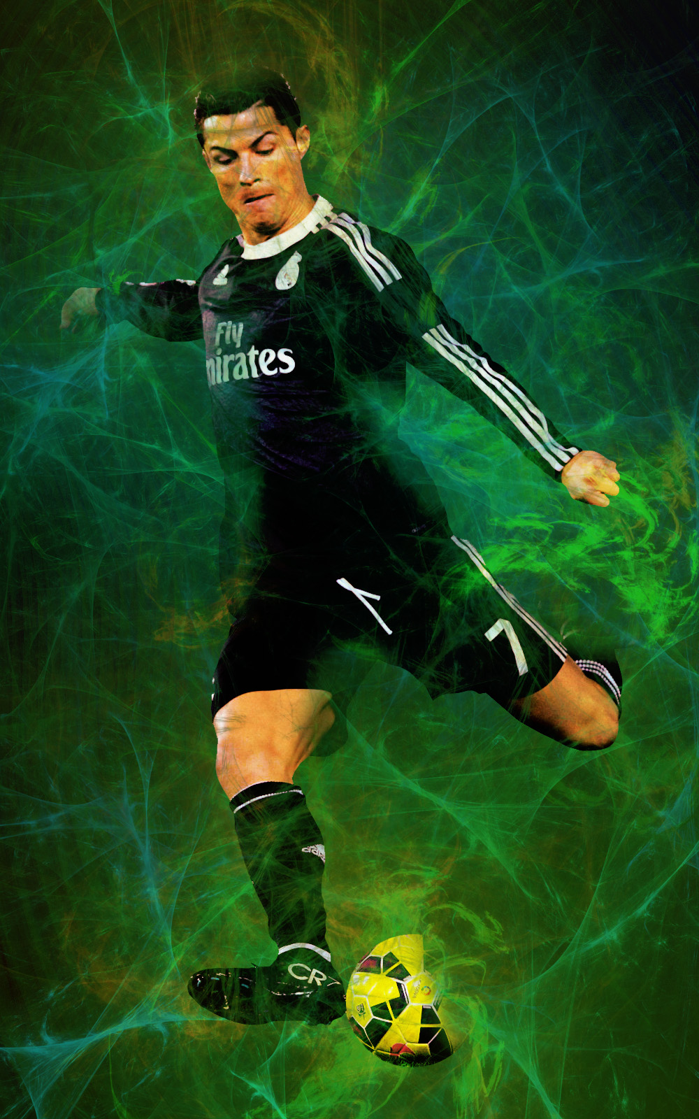 Spread Effect Photoshop Action - Adobe Free Tutorials