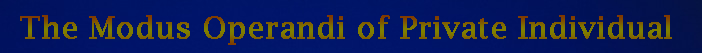 Modus Operandi Meaning, Modus Operandi, What is Modus Operandi ~ How to ...