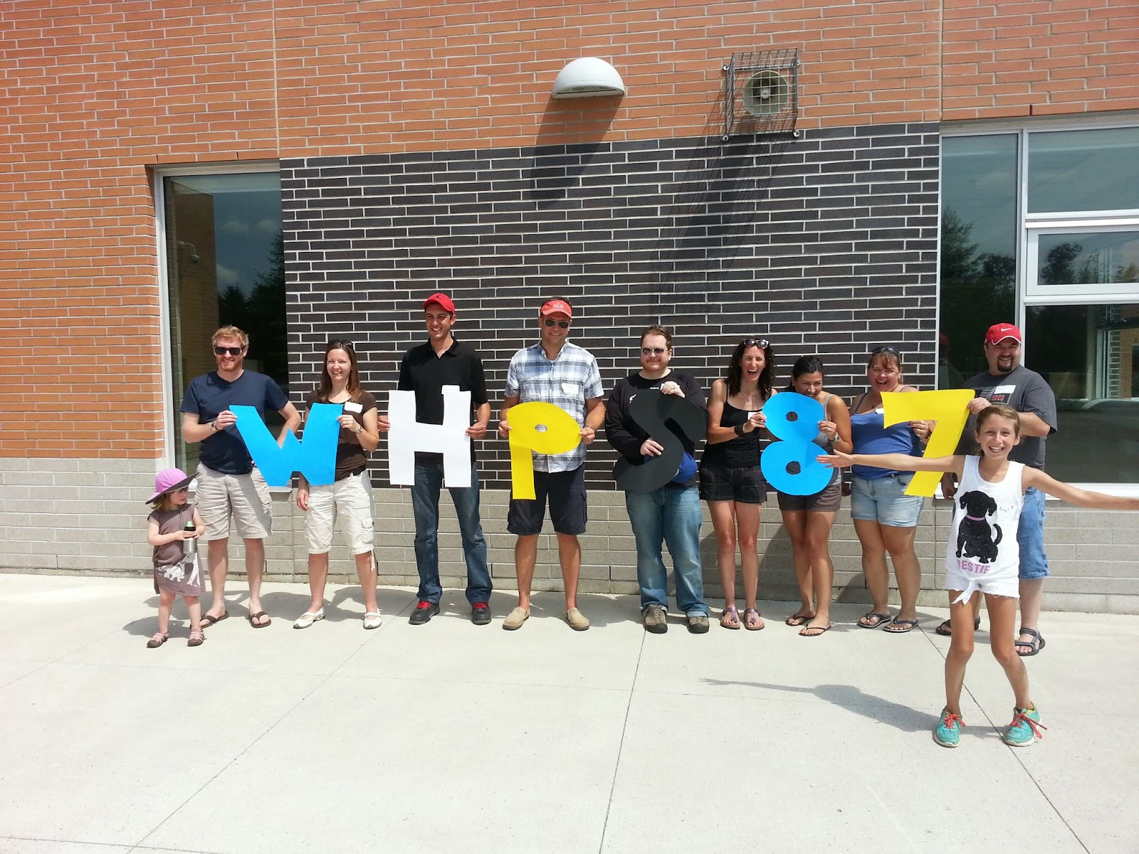 Time to "Jump": Class of '87 - A Family Reunion of sorts.