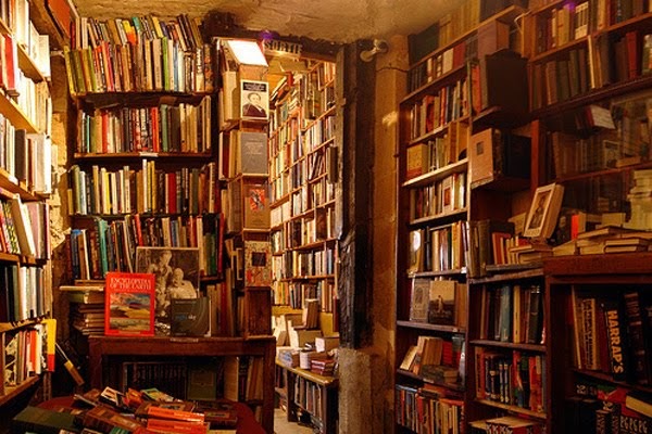 Papergreat: Great links: The world's most inspiring bookstores