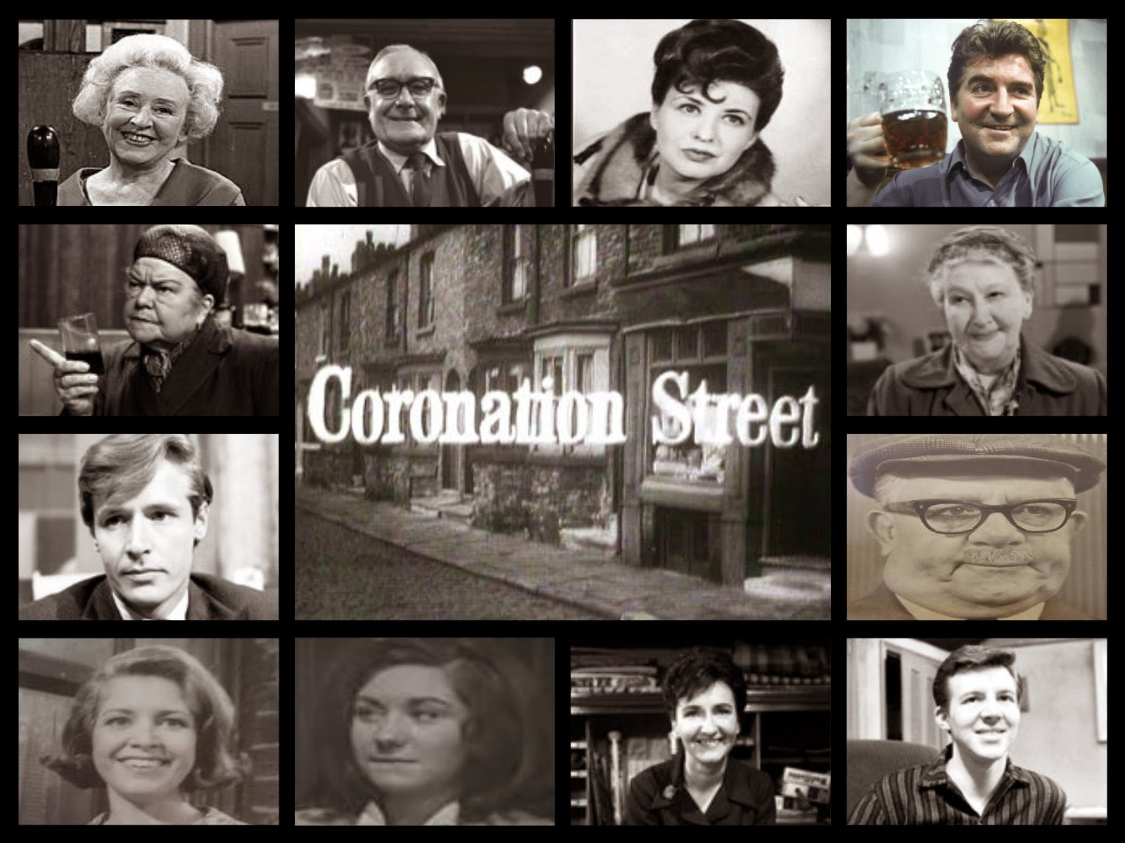 Coronation Street Blog: The faces of 1960s Corrie