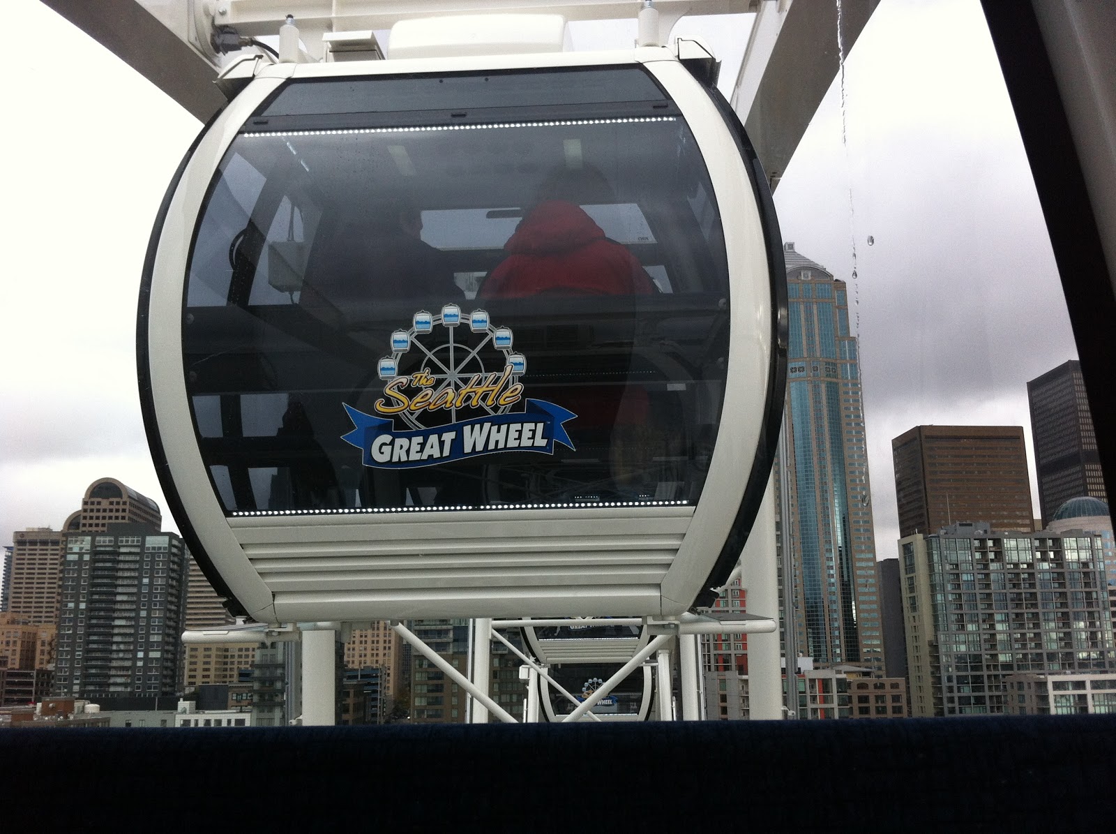 NooN's Blog: Seattle Great Wheel