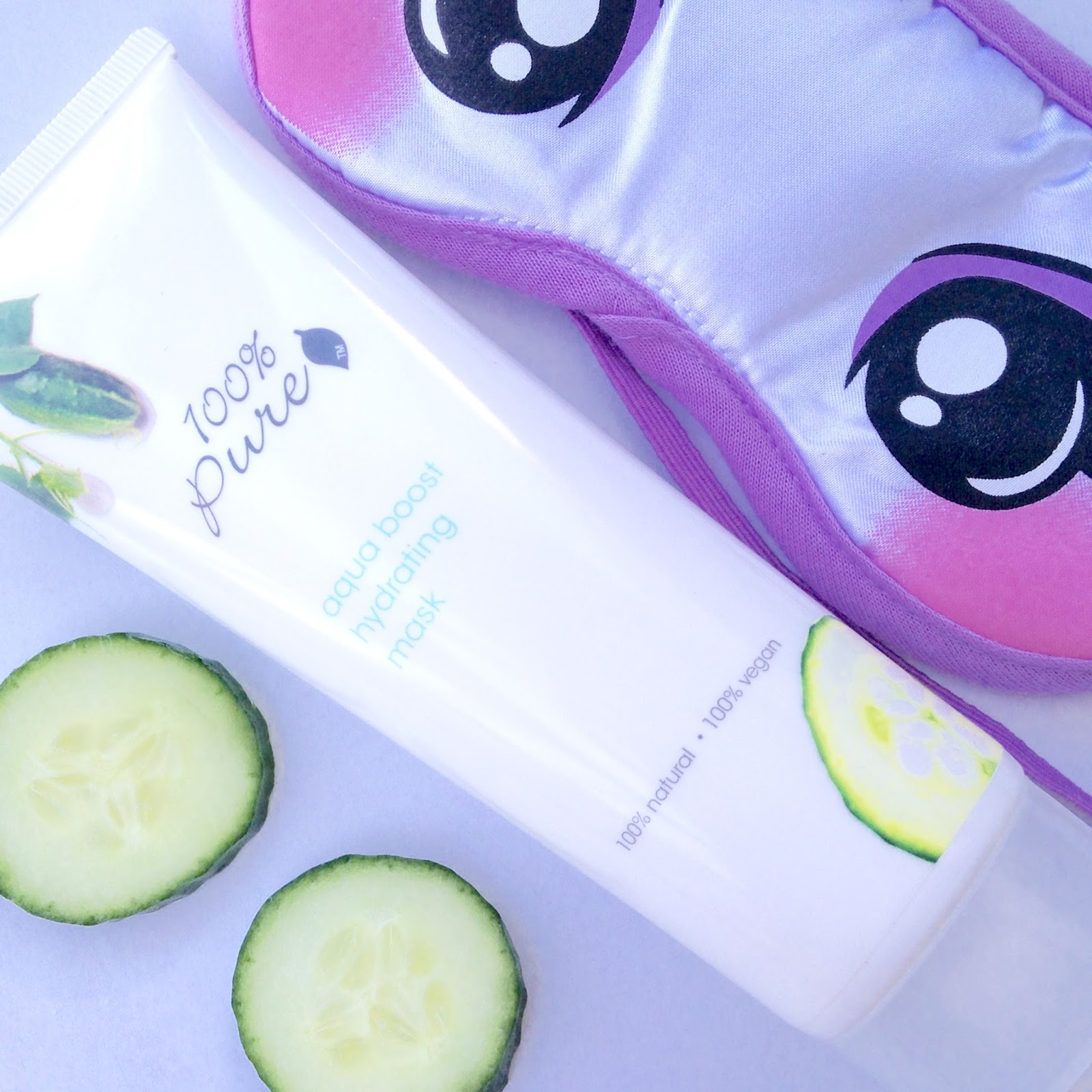 Rawdorable: 100% Pure Multimasking Monday