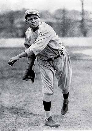 Insight: What If Babe Ruth Never Stopped Pitching?