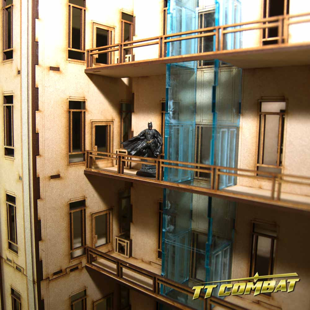 Wargame News and Terrain: TT Combat: Massive The Galaxy Building ...