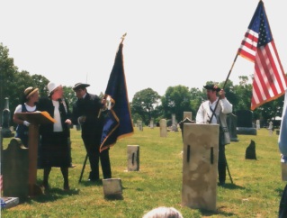 Forgotten Passages: James Clinton, Revolutionary War Soldier