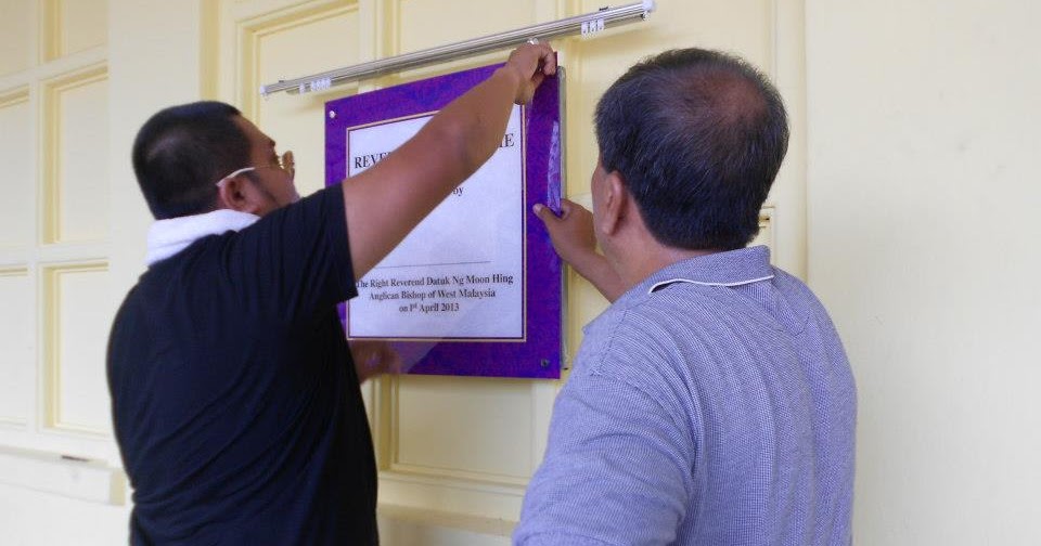 Kilang Signboard: Majlis Perasmian Sekolah