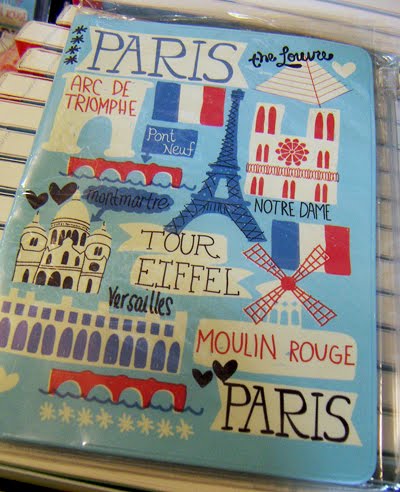 print & pattern: PAPERCHASE - travel journals