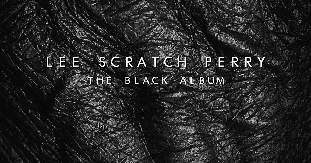 The Duff Guide to Ska: Duff Review: Lee "Scratch" Perry "The Black Album"