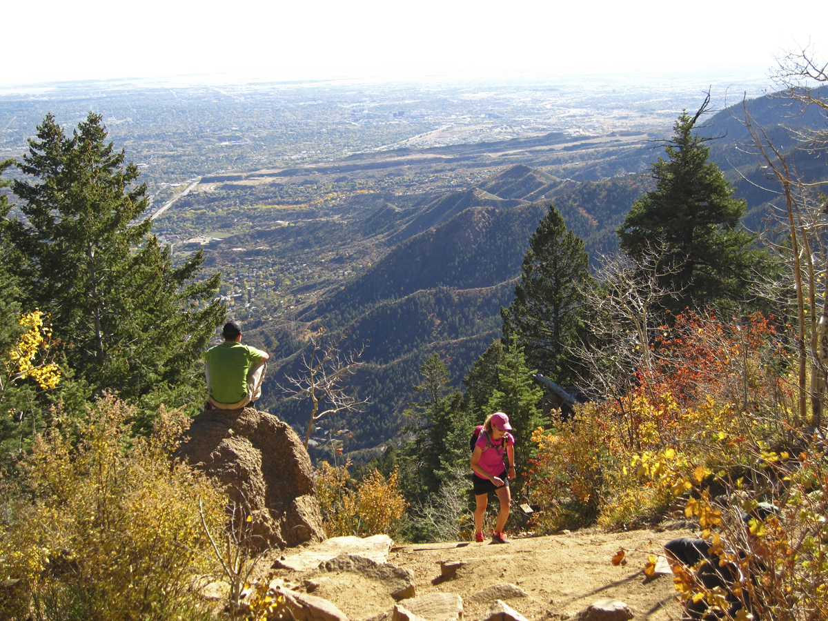 Happy Trails: Incline and Barr Camp