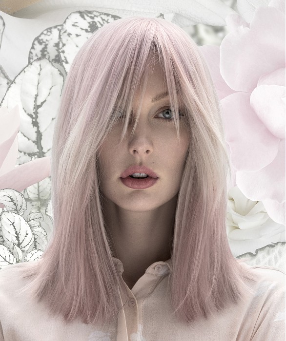 Fabulosos cortes de pelo para cabello lacio