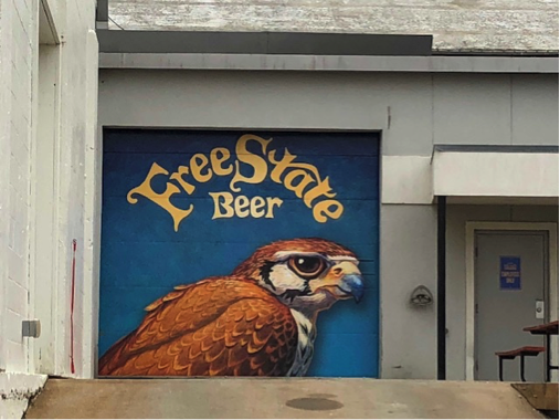 Free State Brewery Tour