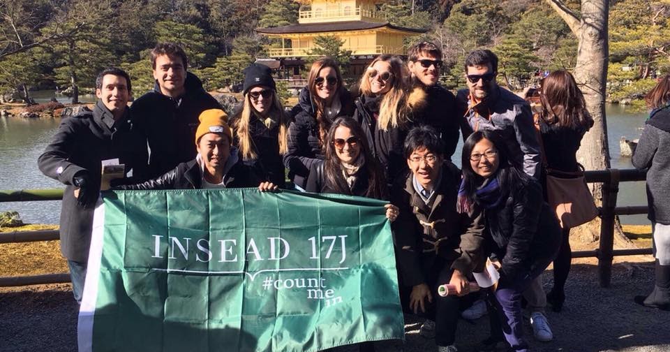 INSIDE INSEAD: 17J Japan trek