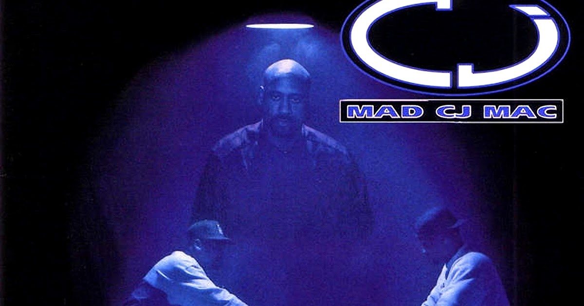 Black Music Corner: Mad CJ Mac-True Game (1995)