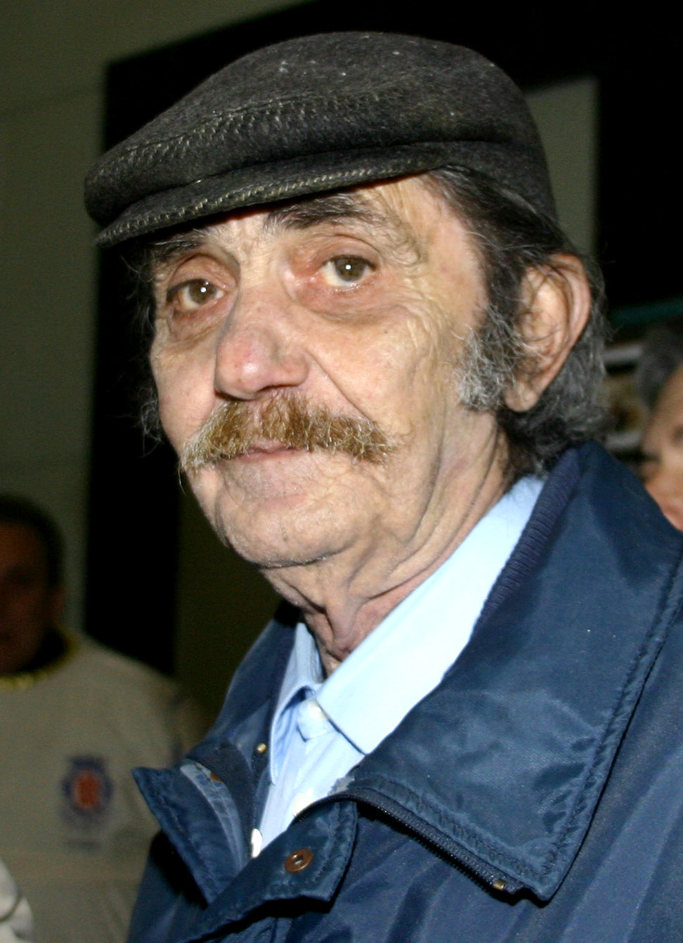 LUIGI CALABRESE: TEBERINO “RACCONTAMI...QUELLA STORIA CHE HAI NEL CUORE”