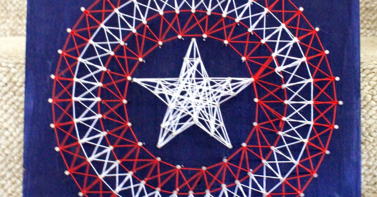 Second Chances Girl - a Miami family and lifestyle blog!: DIY Captain ...