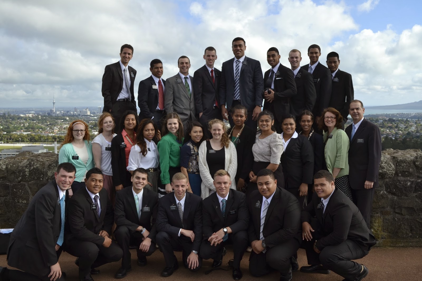 Behold! A Royal Army: Elder Almen Thorpe