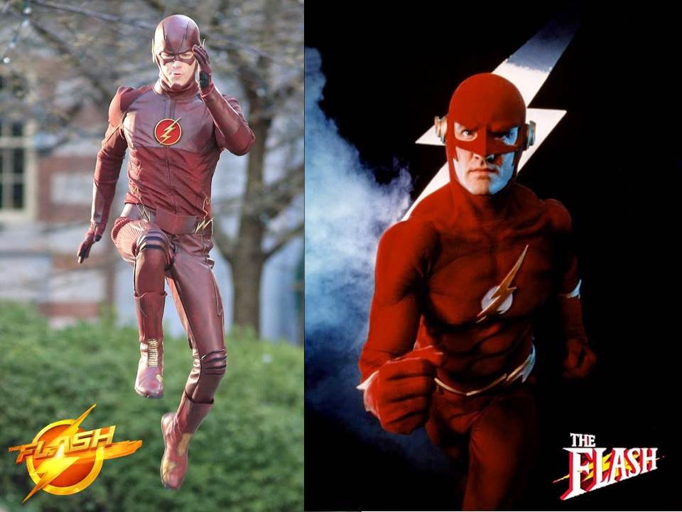 Dave's Comic Heroes Blog: Flash Facts Legacy