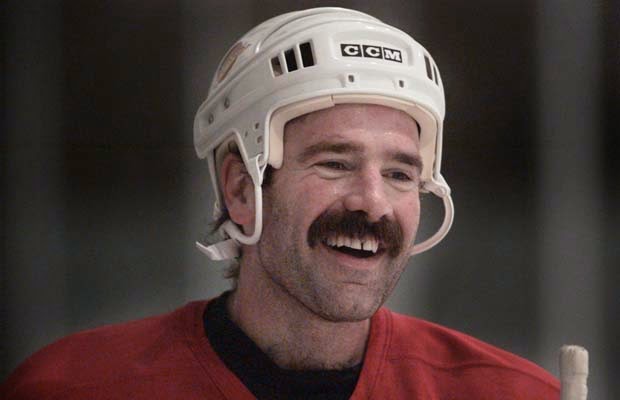 Phil The Poet: The Hockey Unknows : Dave Babych