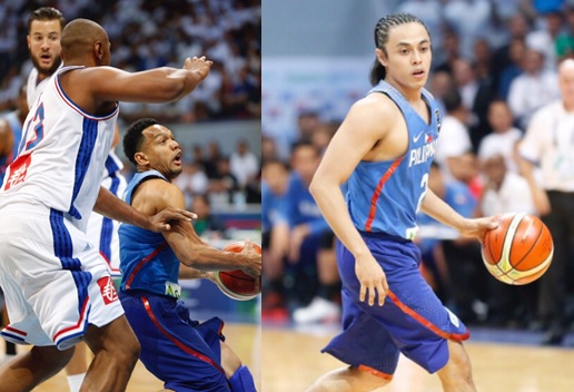 Gilas Pilipinas bows down to France in FIBA OQT Manila