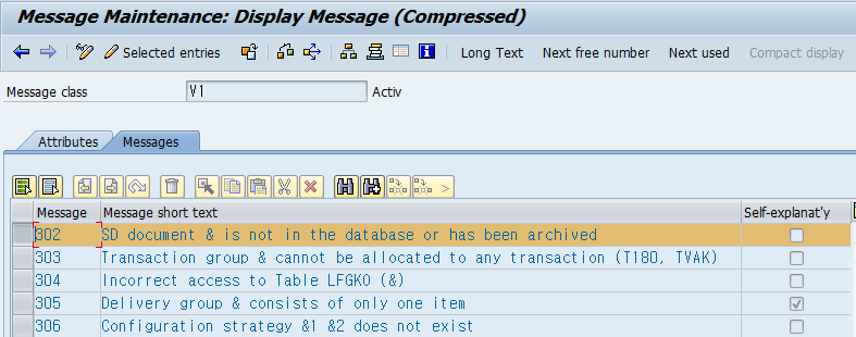 ABAP Tip Note: ABAP TIP Find the error point in standard program