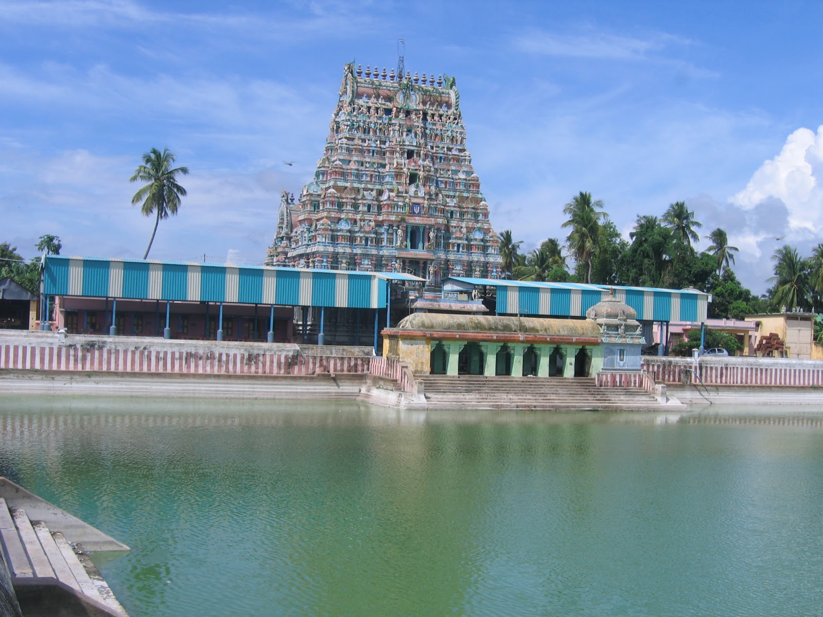 Temple, Travel and Sport: Kulasekara Azhvaar Lord Rama