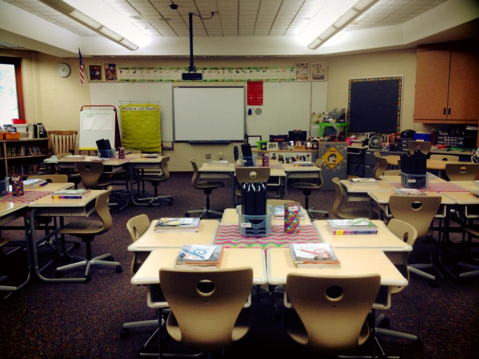 What's Skow-ing on in 4th Grade??: My 2013-2014 Classroom!