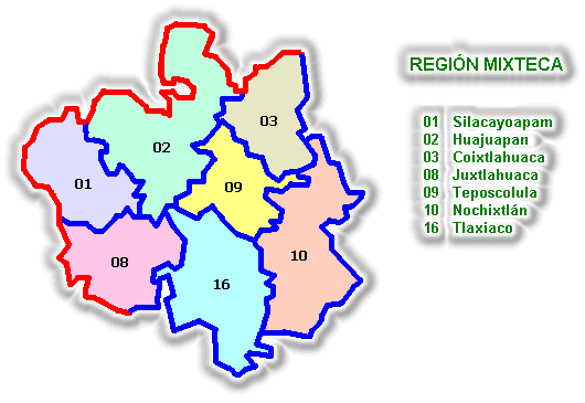 8 Regiones: Las más Hermosas de Oaxaca