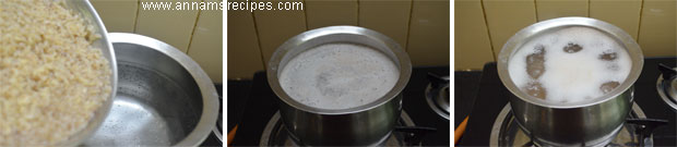 How to Cook Kerala Matta rice - Annam's Recipes