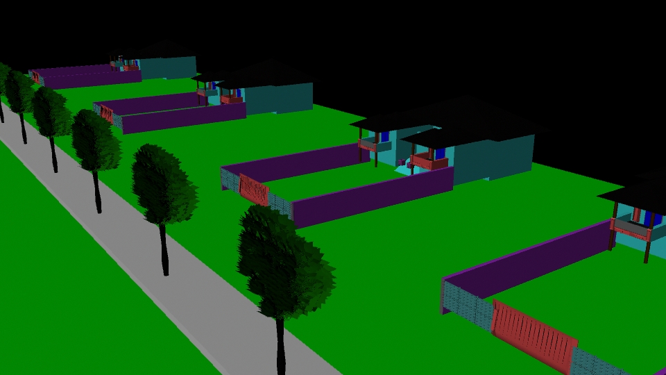 Autodesk Maya Projects