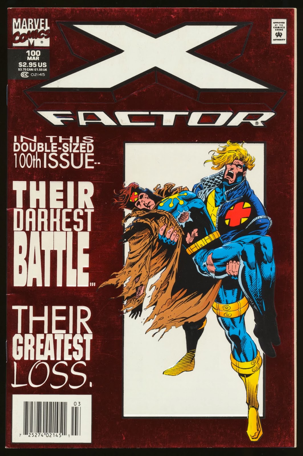 Tenth Letter of the Alphabet: April 2014