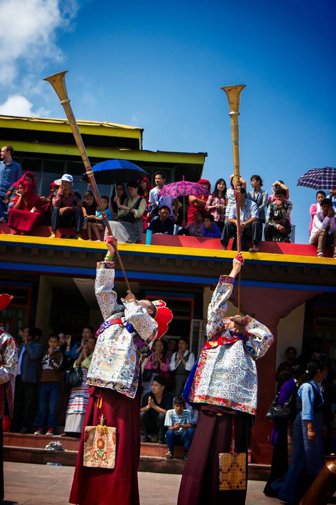 Satyaki Basu Photography: Saka Dawa Festival