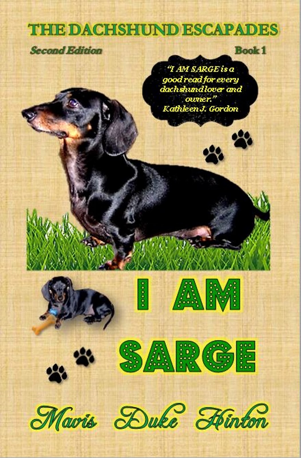 The Dachshund Escapades: HAVE A GREAT WEEKEND!