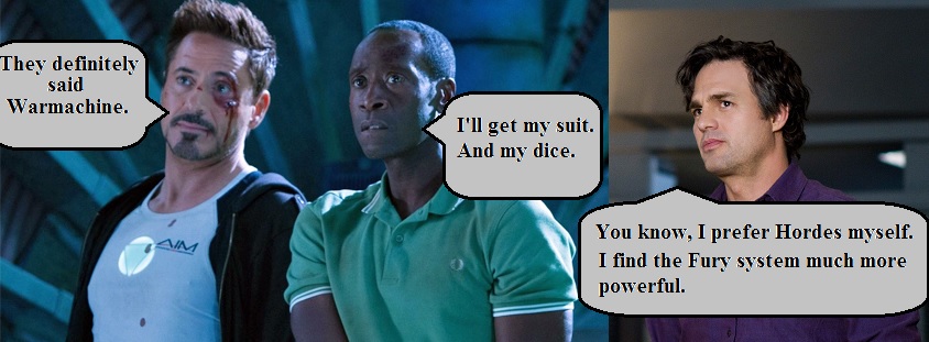 WHPICTURES: Warmachine Memes