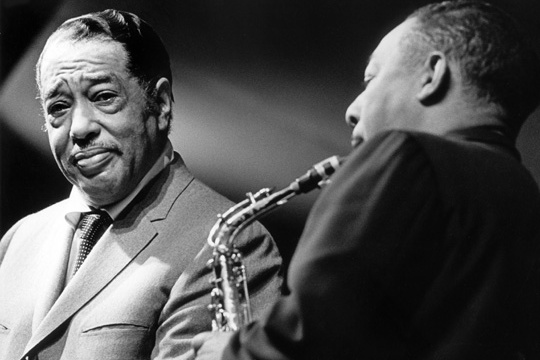 Mini Jazz World: Biographies: Duke Ellington (~Encyclopaedia Britannica)