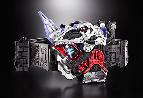 Complete Selection Kamen Rider W Lost Driver, Fang Memory Announced ...