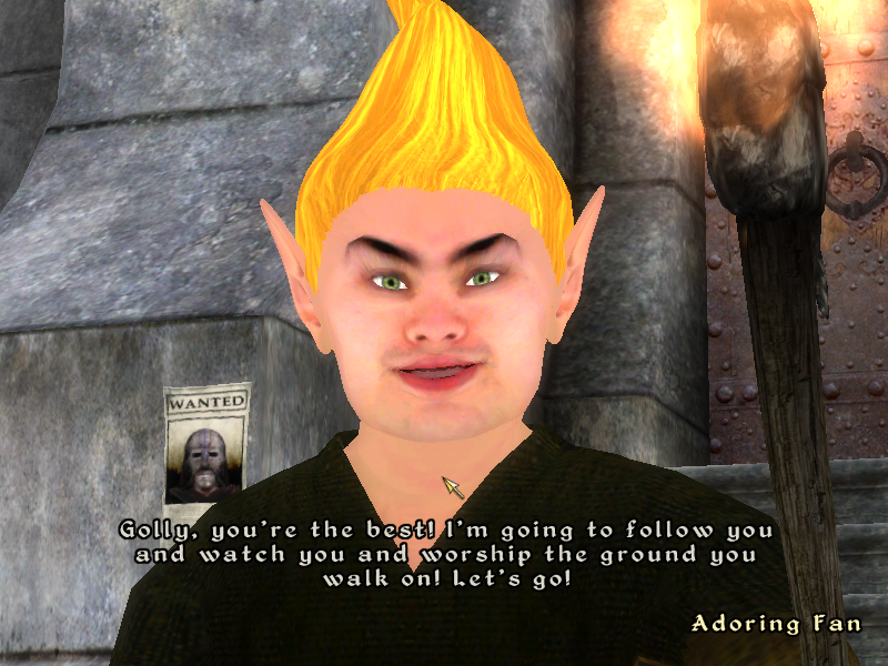 Who is the most annoying NPC you've ever encountered? : r/gaming