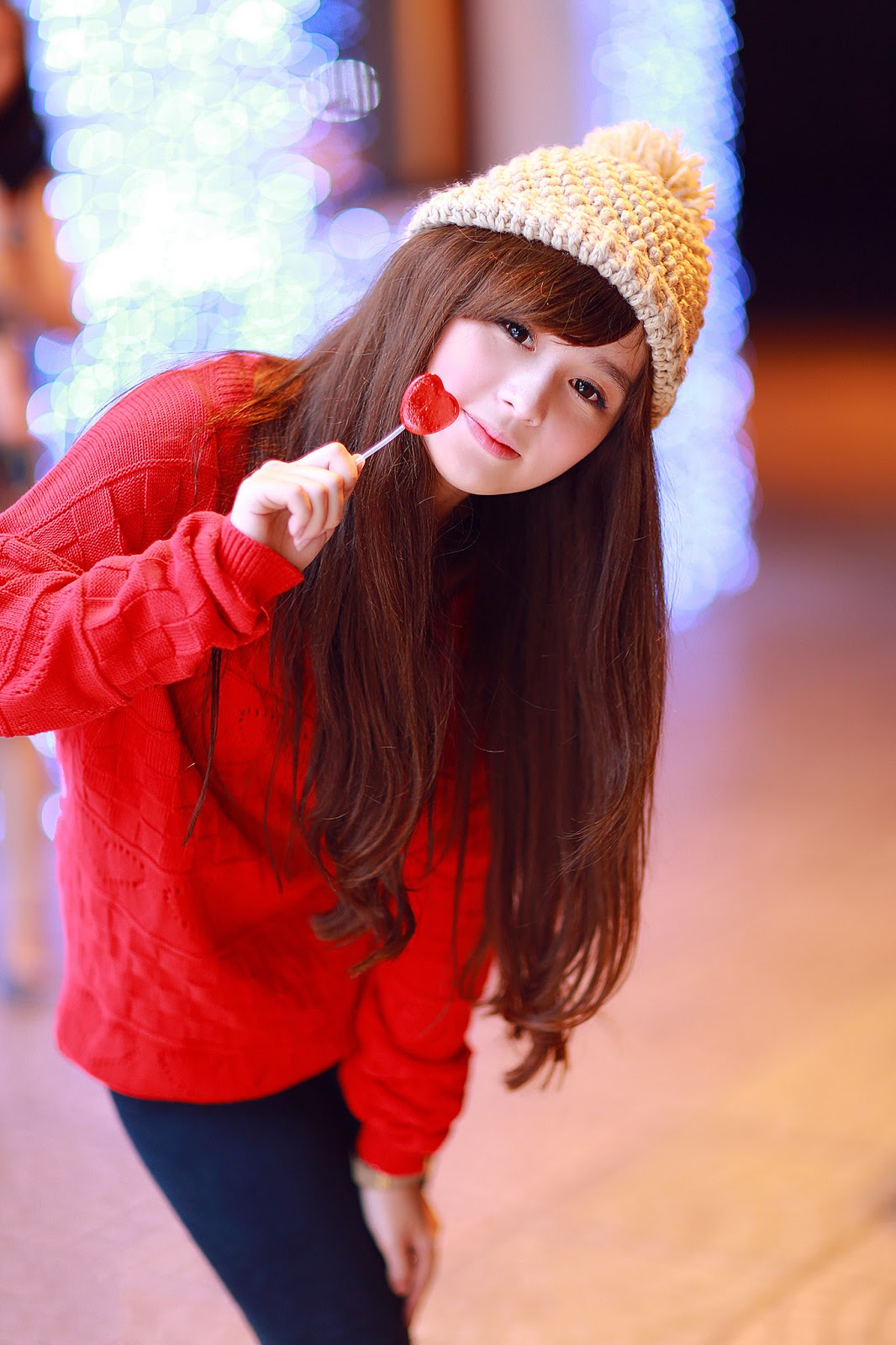 Cô Nàng Hot Girl Tuổi Teen Nàng Dâu Order