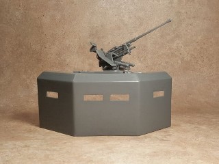 Bunker / AA Gun