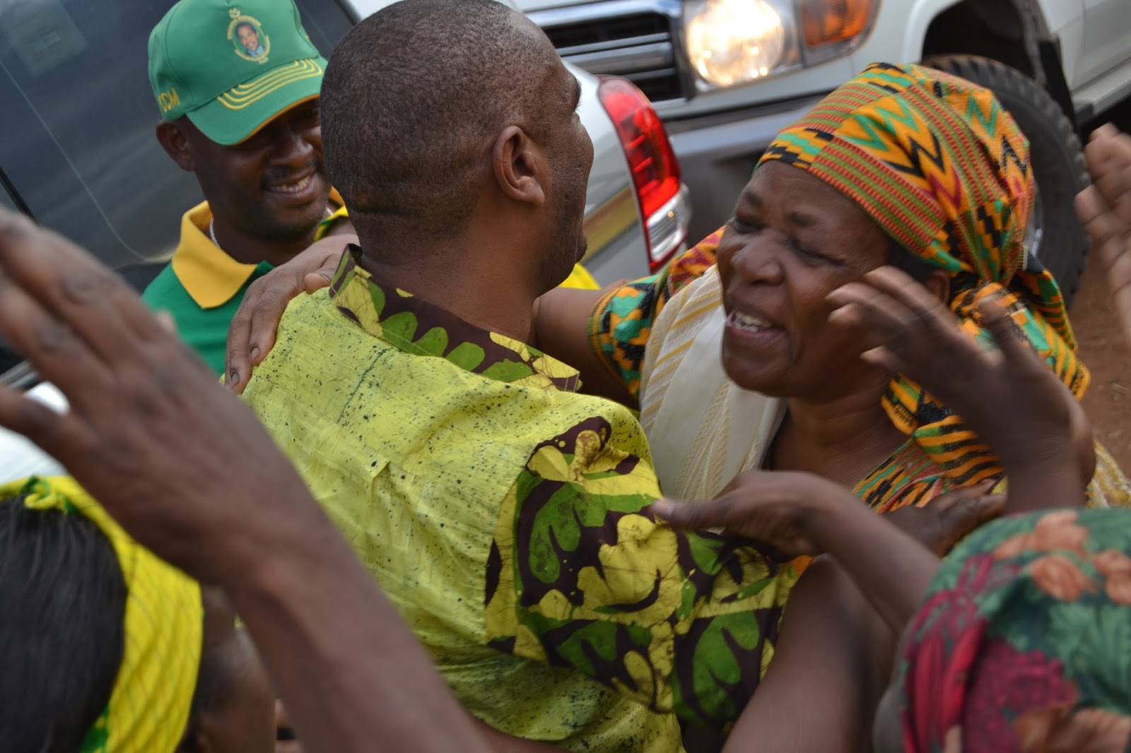 DAVIS MOSHA AWA GUMZO MOSHI... | DAVIS MOSHA