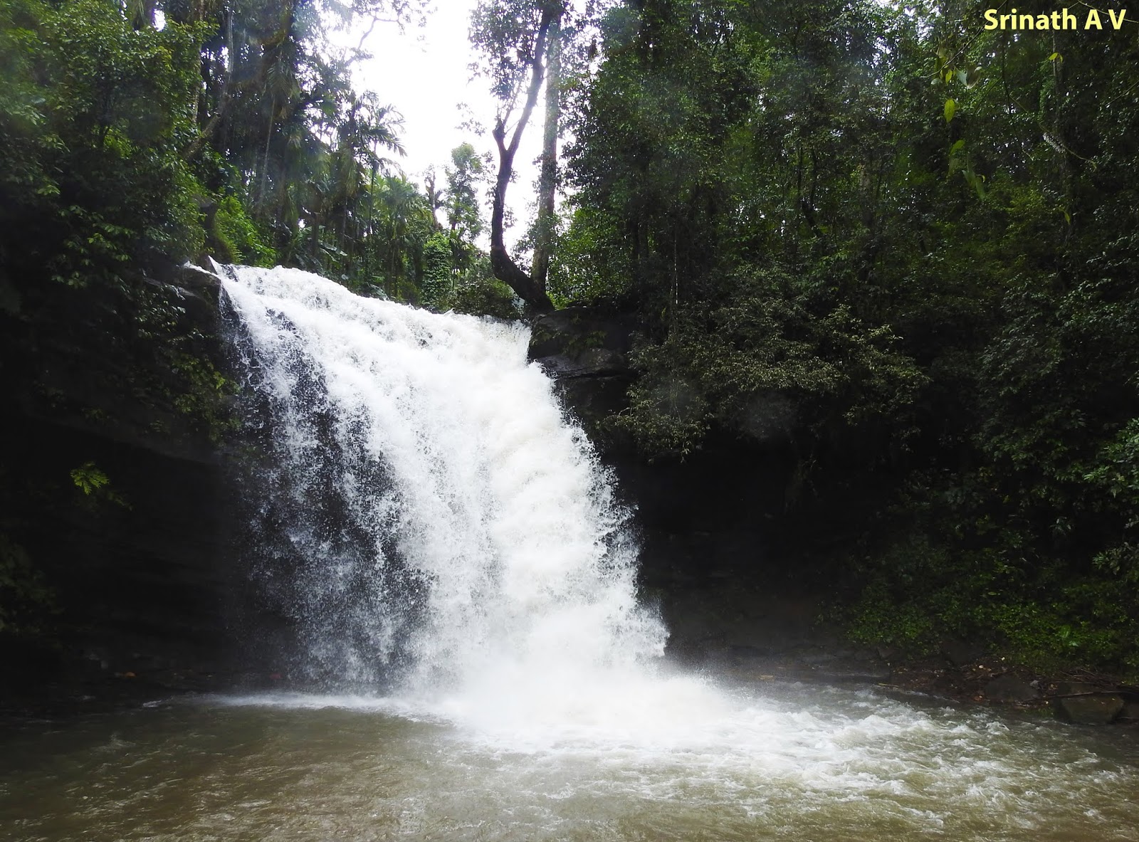 Journey to nature: Waterfalls around KaLasa-Kudremukha