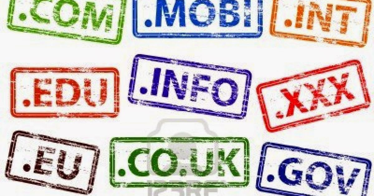 MACAM MACAM DOMAIN DAN FUNGSI PEMAKAIANYA | ayye